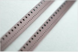 EMBOSSED CARRIER TAPE｜YAC GARTER CO .,LTD