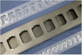 EMBOSSED CARRIER TAPE｜YAC GARTER CO .,LTD