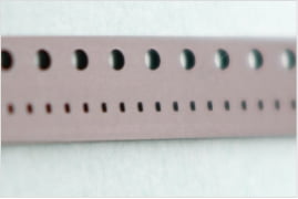 EMBOSSED CARRIER TAPE｜YAC GARTER CO .,LTD