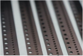 EMBOSSED CARRIER TAPE｜YAC GARTER CO .,LTD