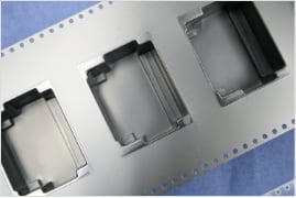 EMBOSSED CARRIER TAPE｜YAC GARTER CO .,LTD