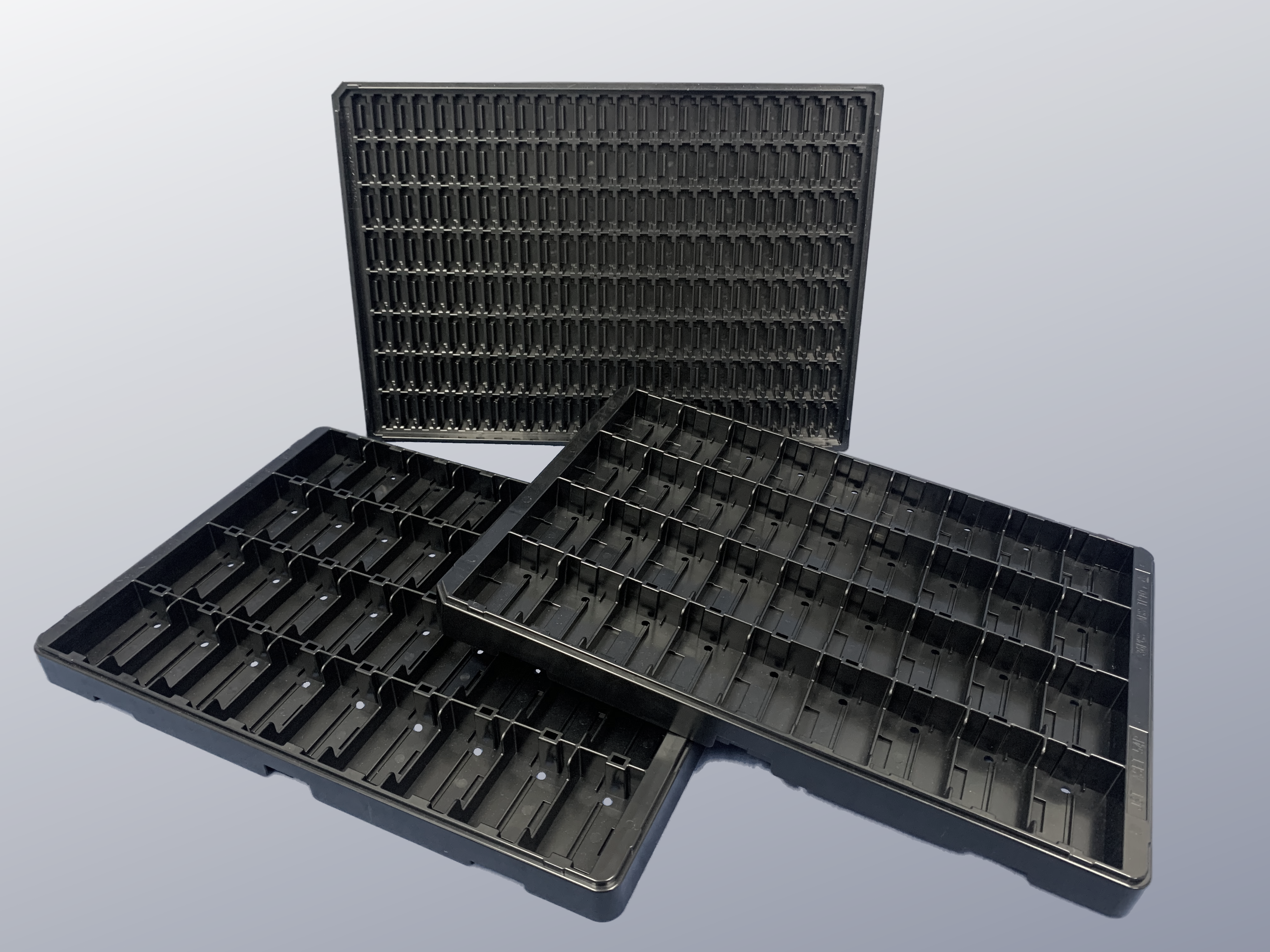 ELECTRONIC COMPONENT TRAY｜YAC GARTER CO., LTD.